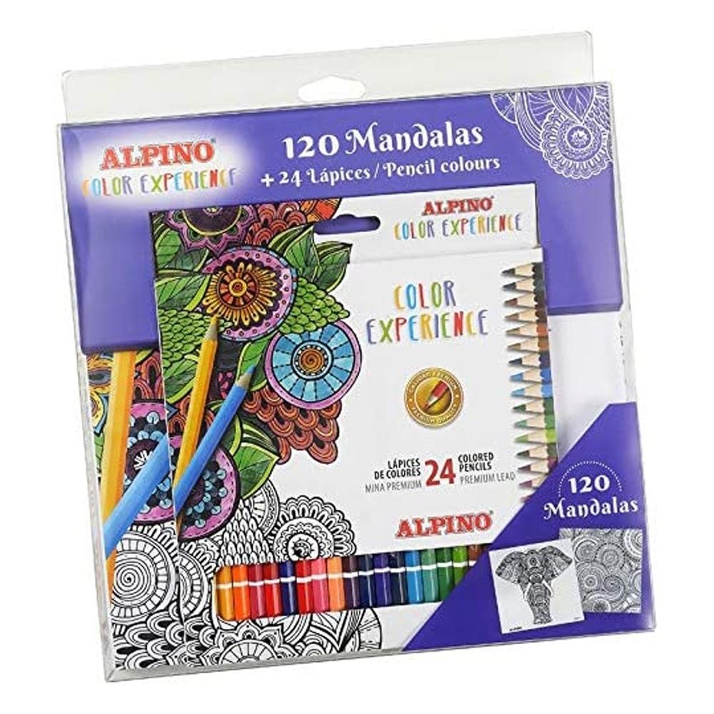 MANDALAS COLOR EXPERIENCE SET
